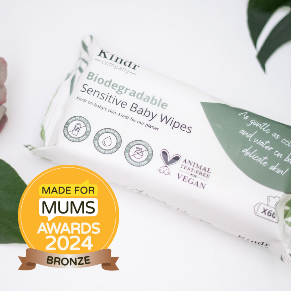 Kindr on your skin, Kindr to our planet | The Kindr Company