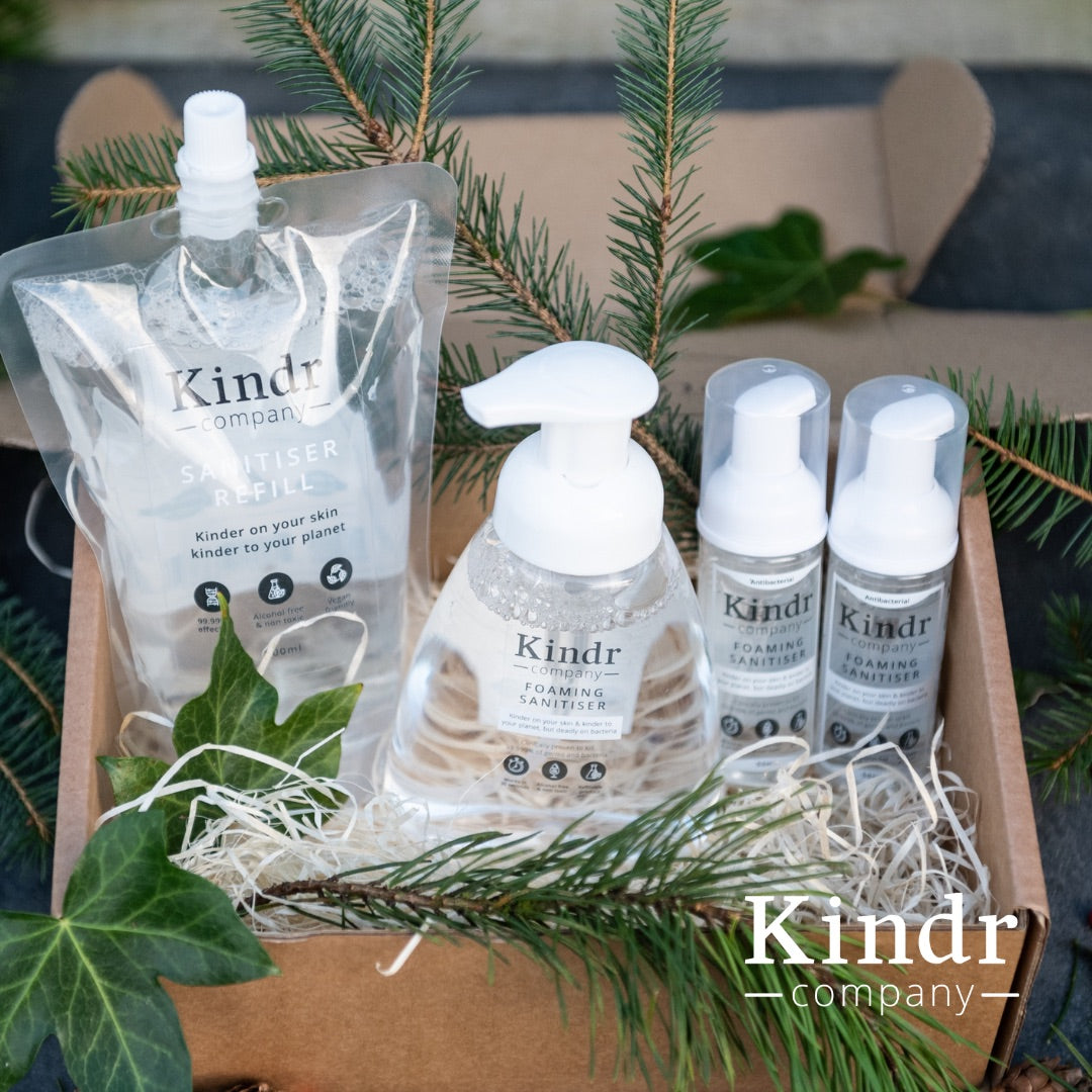 Kindr on your skin, Kindr to our planet | The Kindr Company