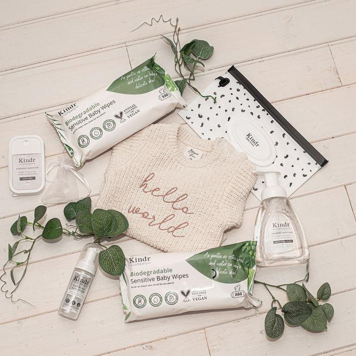 Kindr on your skin, Kindr to our planet | The Kindr Company