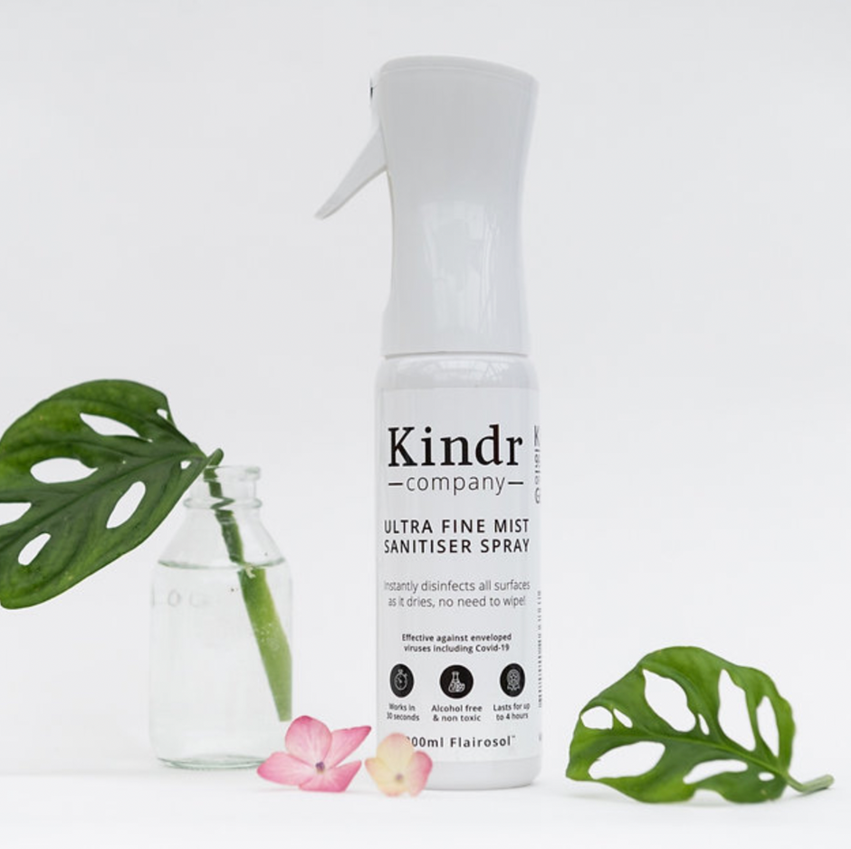 Kindr on your skin, Kindr to our planet | The Kindr Company